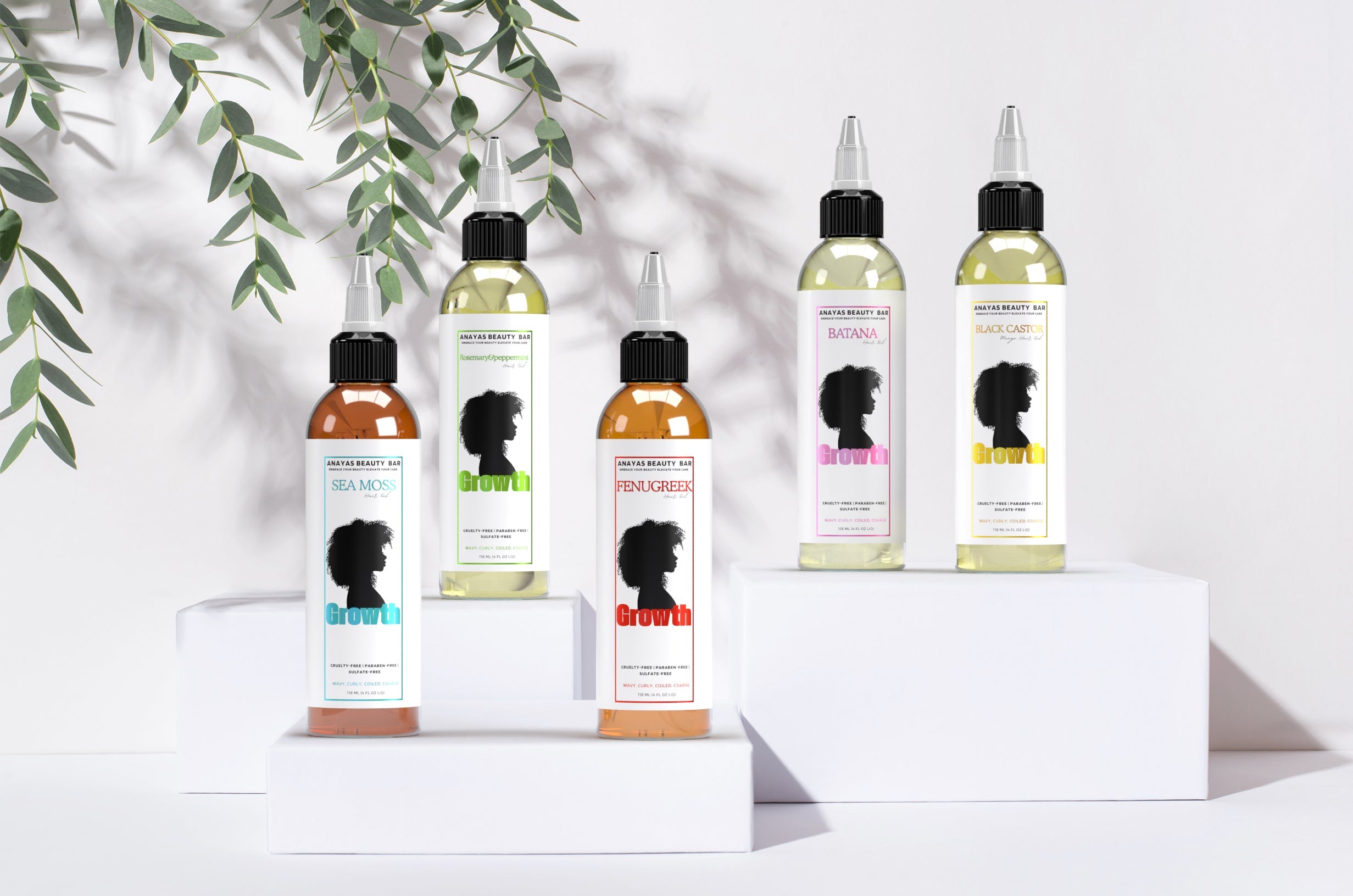 GROWTH – ANAYAS BEAUTY BAR