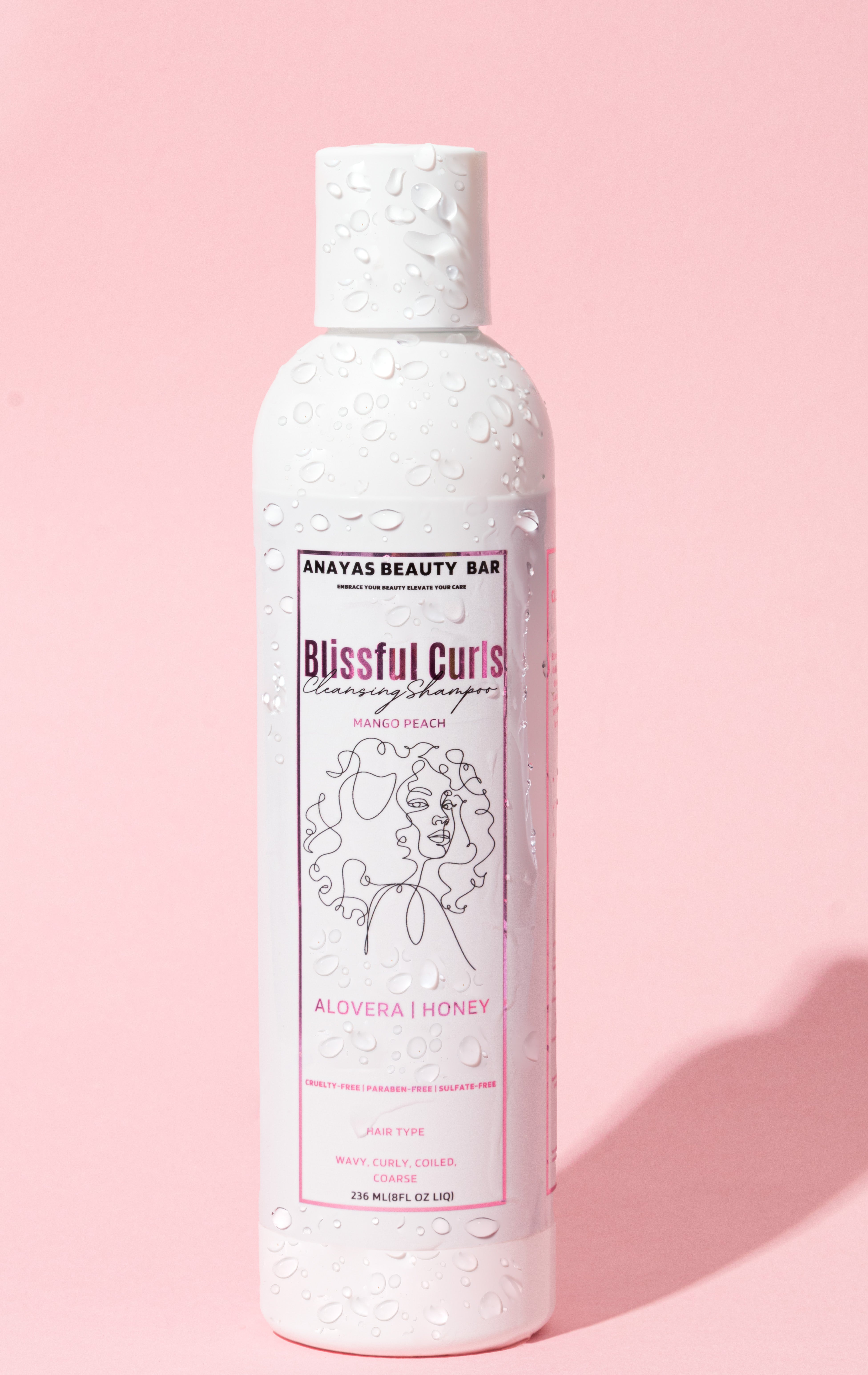 Cleansing Shampoo – ANAYAS BEAUTY BAR